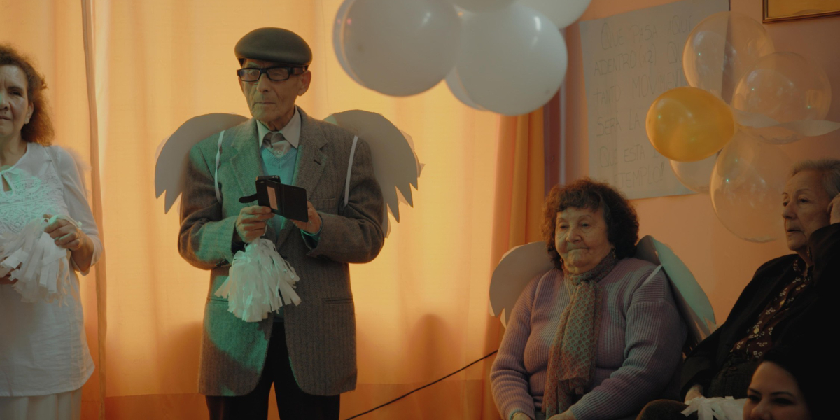 THE MOLE AGENT - Noosa Film Society