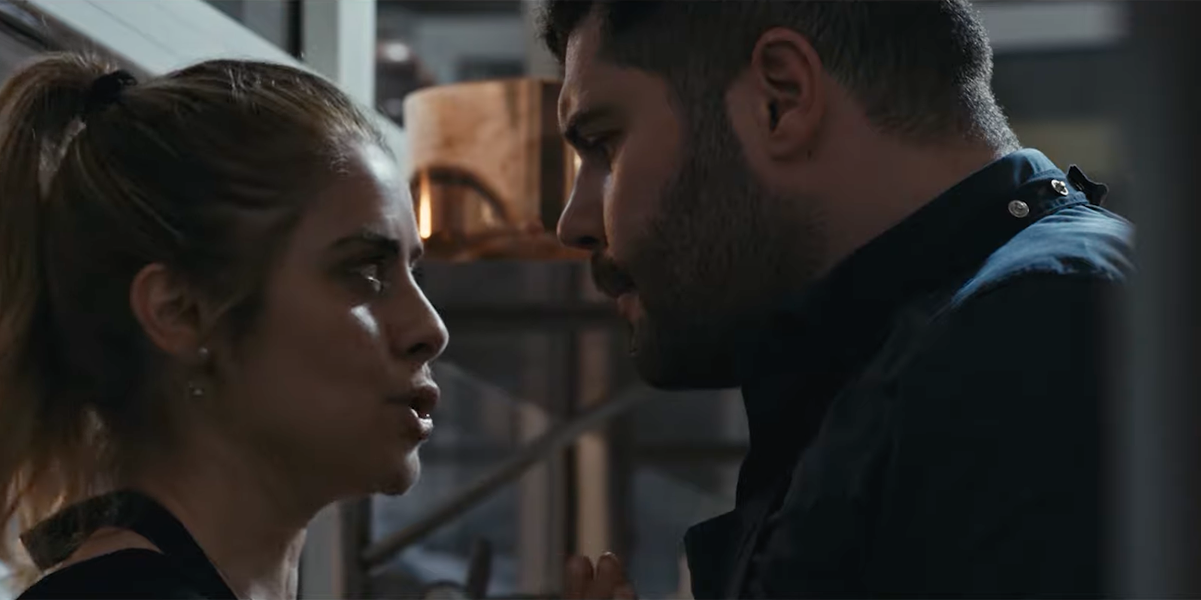 THE PERFECT DINNER - Noosa Film Society