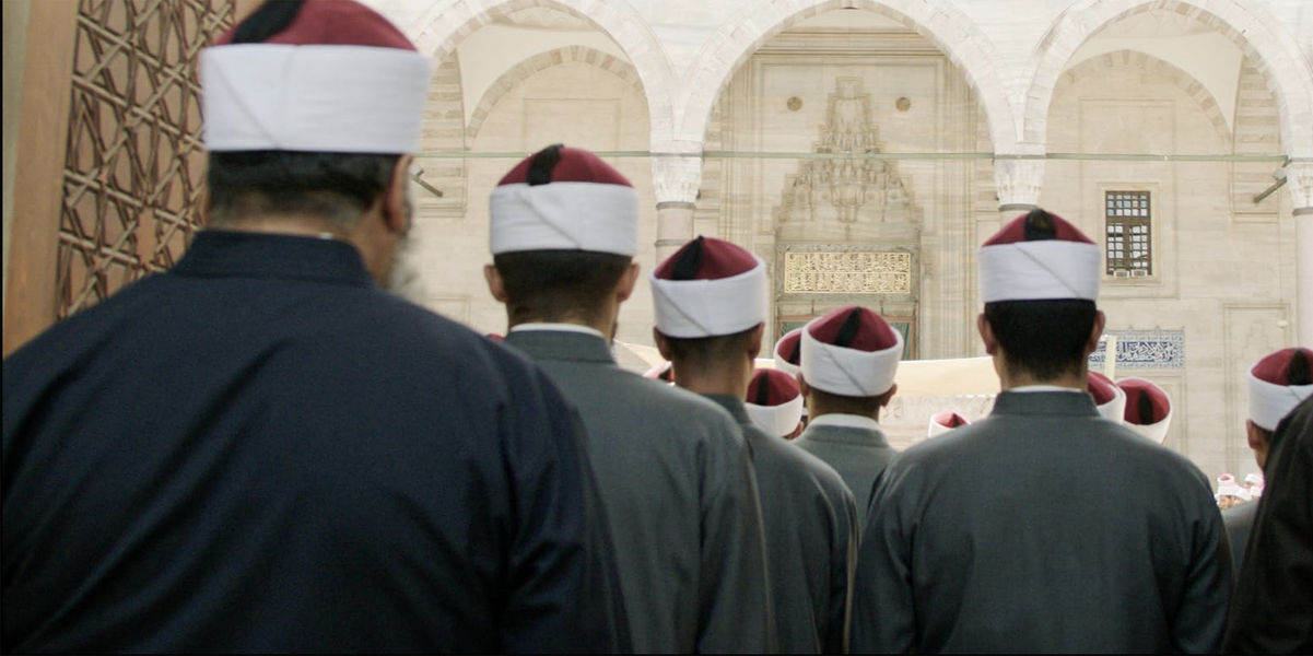 CAIRO CONSPIRACY (BOY FROM HEAVEN) - Noosa Film Society