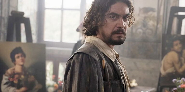 CARAVAGGIO’S SHADOW - Noosa Film Society